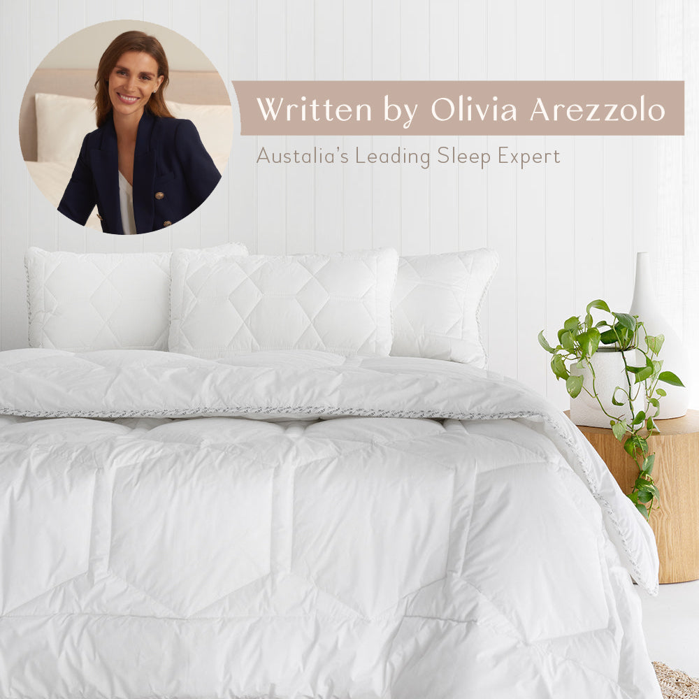New Years resolutions? Your bedding can help - here’s why... – Bambury