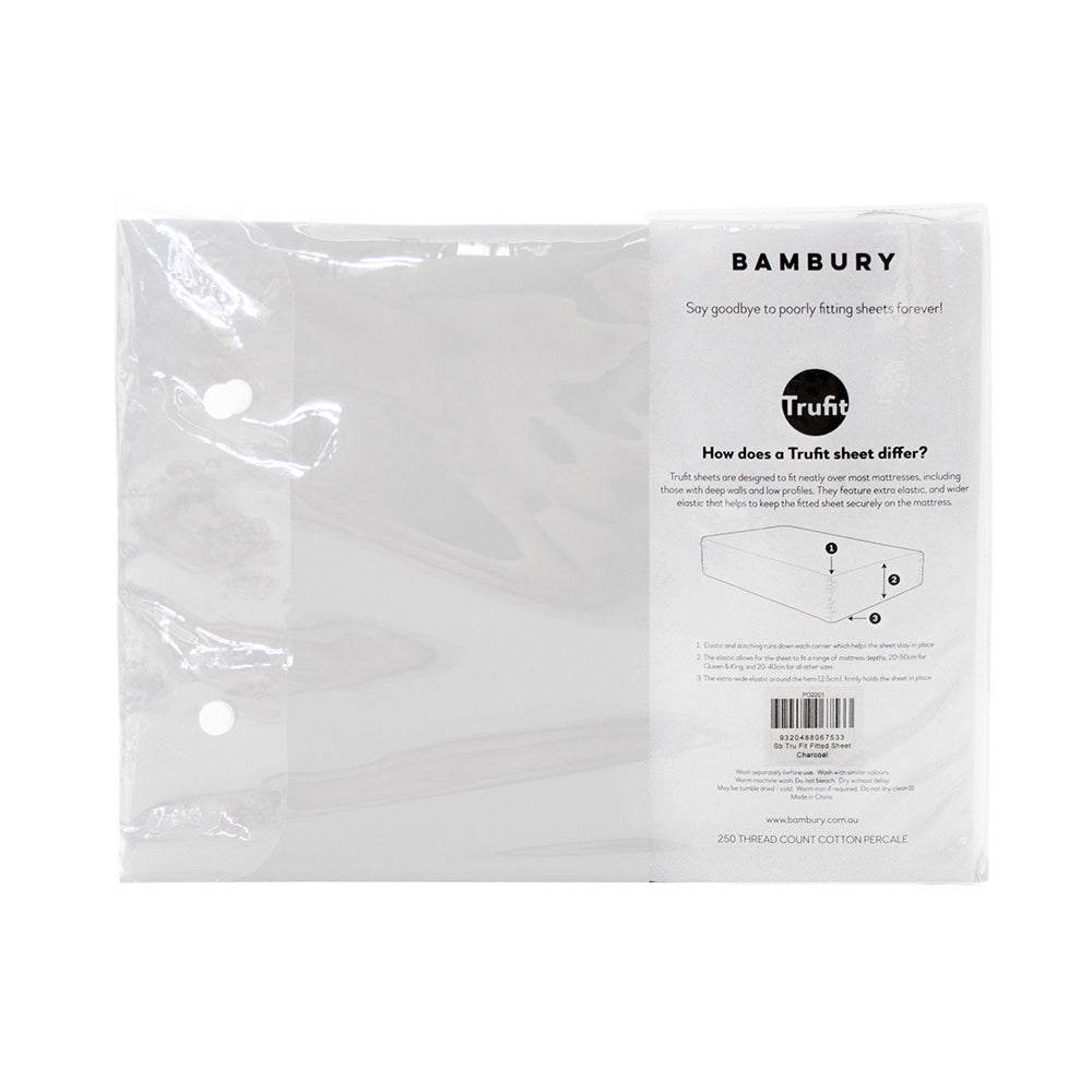 Trufit Fitted Sheets – Bambury