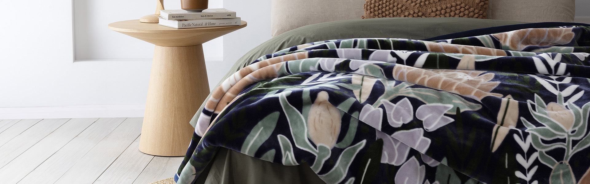 Blankets & Bed Throws | Bambury Australia