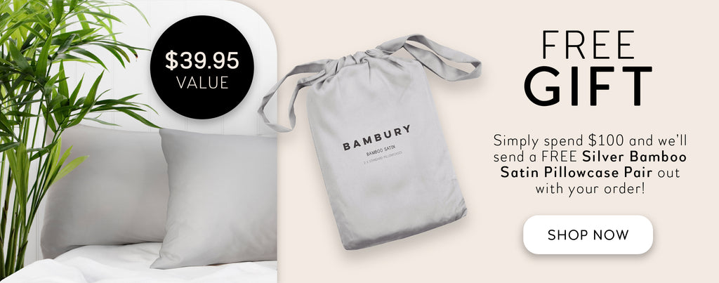 Bambury | Bed Linen, Bath Towels & Homewares Online