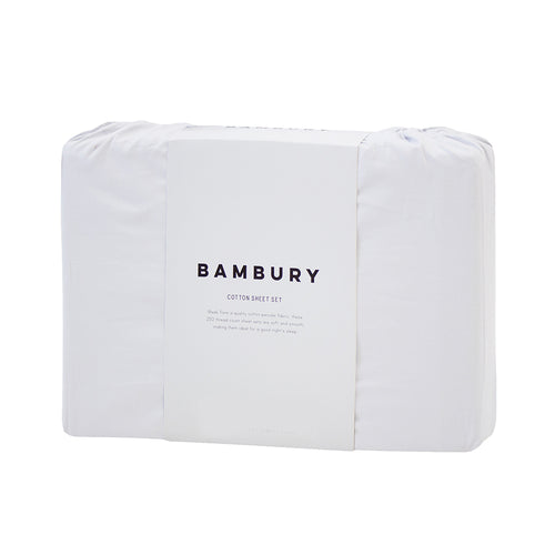 Shop Bed Sheets Online | Sheet Sets Online | Bambury