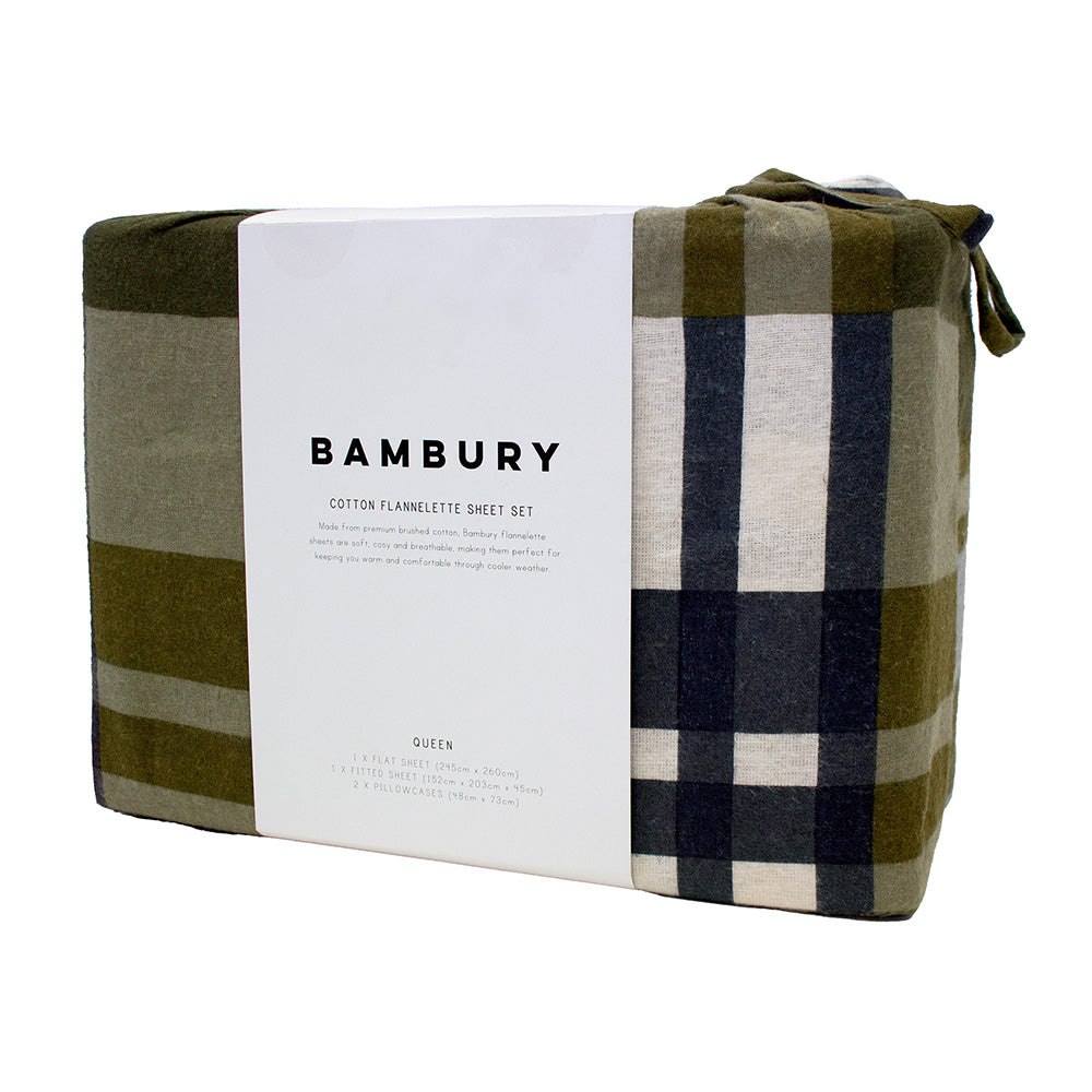 Shop Bed Sheets & Sheet Sets | Bambury Australia