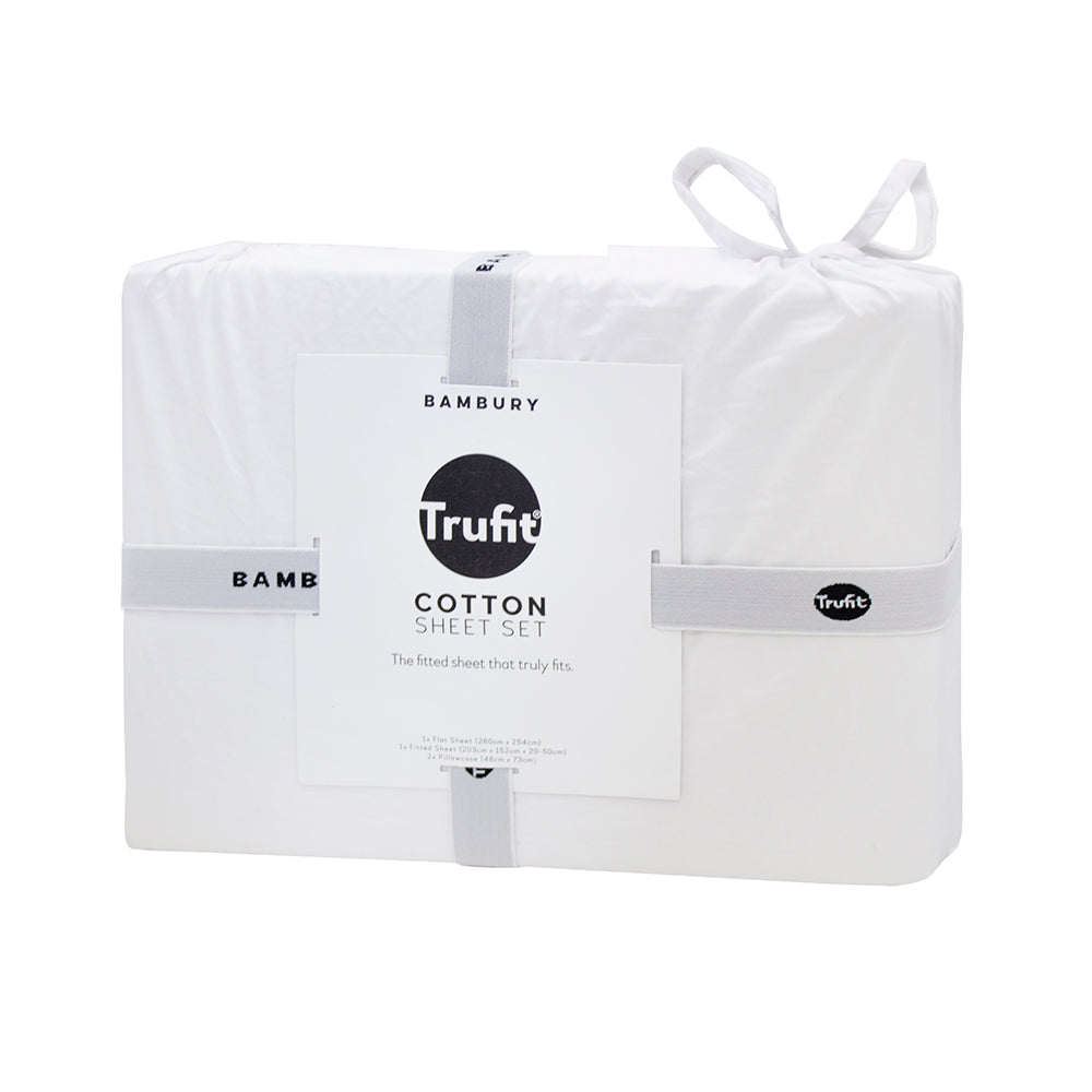 Tru Fit Sheet Set – Bambury