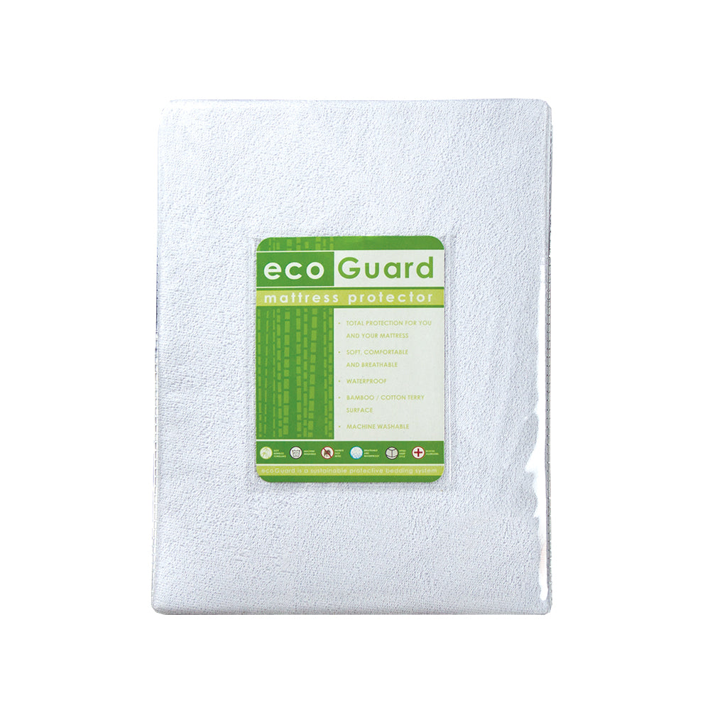 Eco-Guard Mattress Protector – Bambury