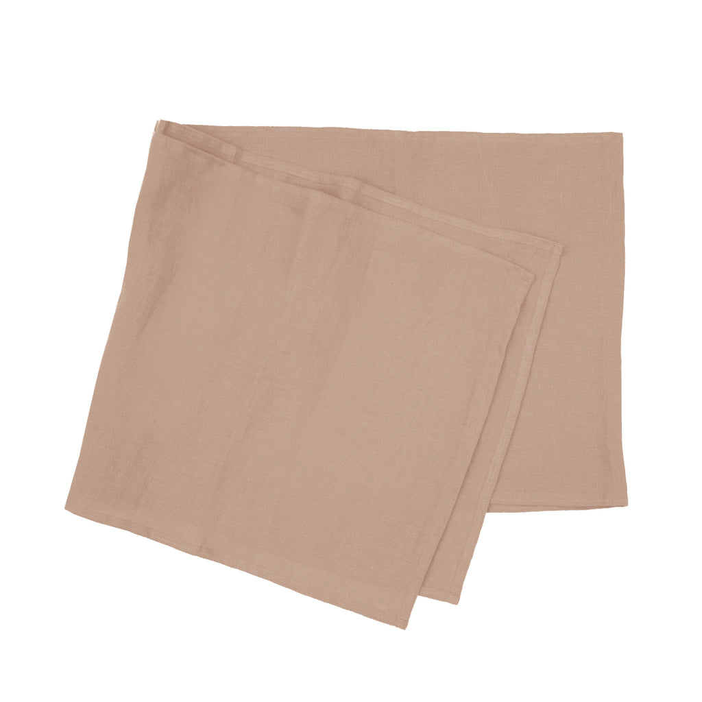French Flax Linen Table Runners – Bambury